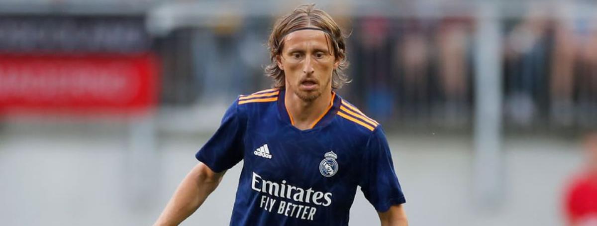 ¡Luka Modric congela al Real Madrid! Ha puesto fecha a su retiro