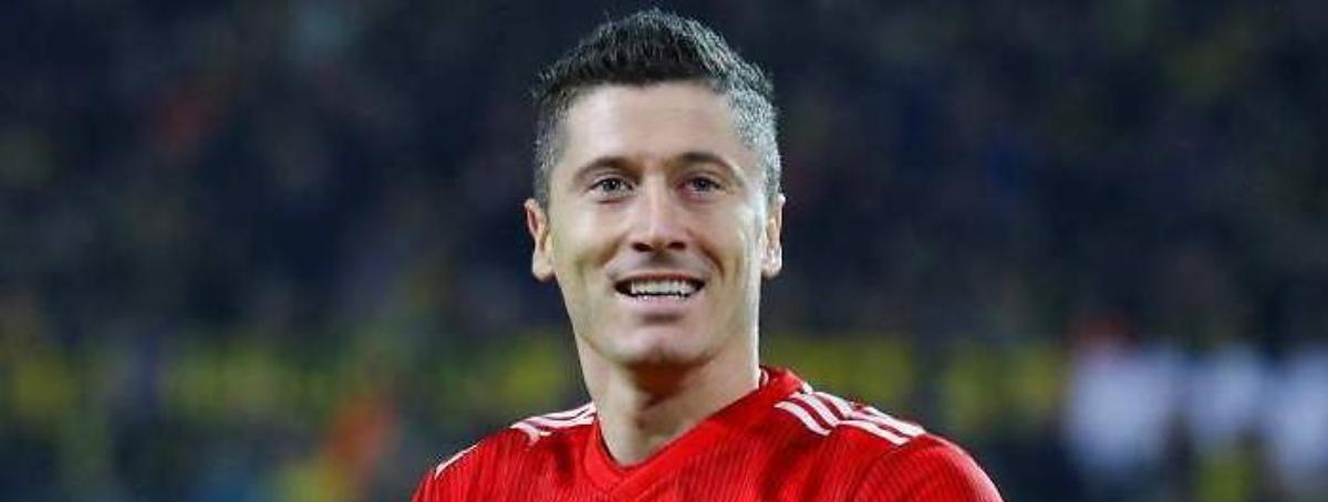 CR7, Lewandowski y Salah descubren a su competencia directa en Europa