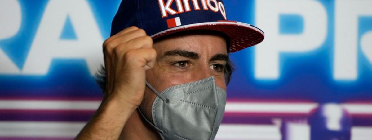 Ve la luz el motivo de Alonso para regresar: eclosión final en Alpine