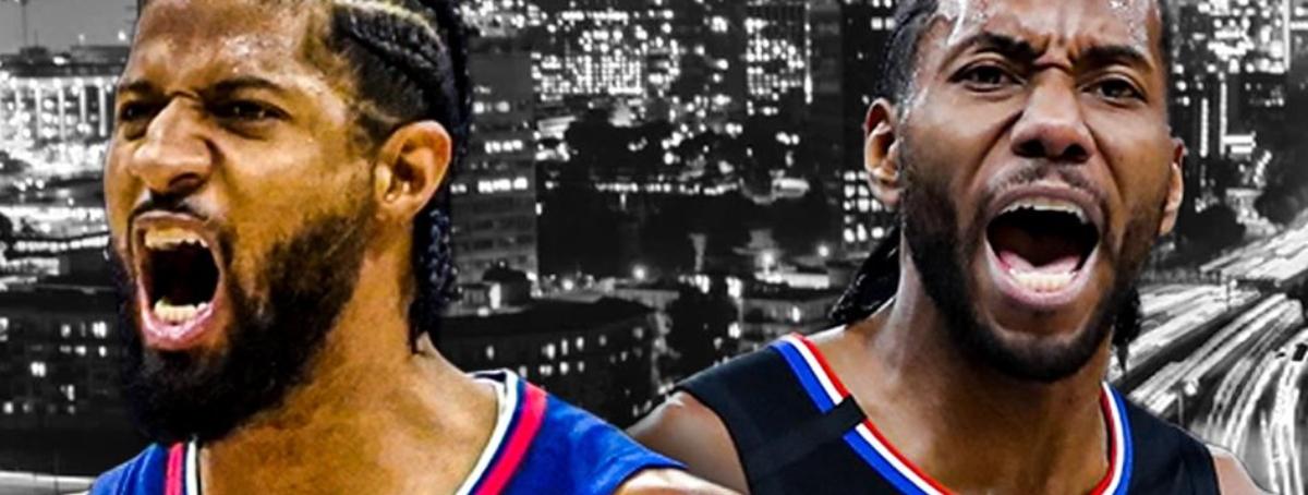 Kawhi Leonard y Zion Williamson revientan la liga: listos para Playoff