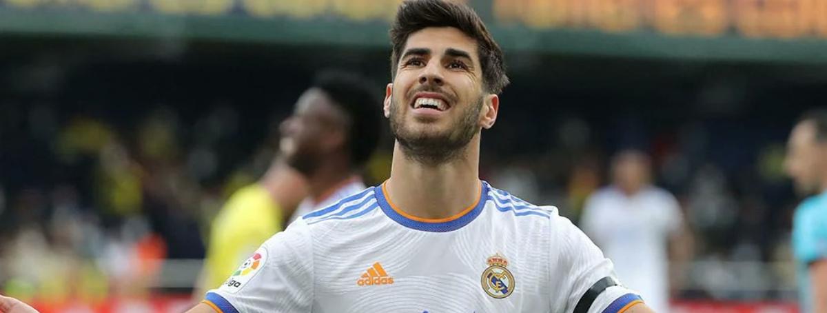 Asensio, inesperado destino: lo medita, Florentino y Ancelotti, firmes