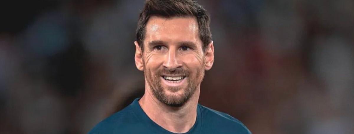 Messi Le Despide Y El Psg Firma Su Peor Negocio Ruina Total En París