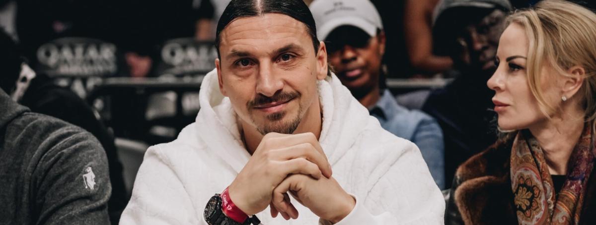 Ibrahimovic pone fecha a su regreso con Brahim: récord loco en marcha