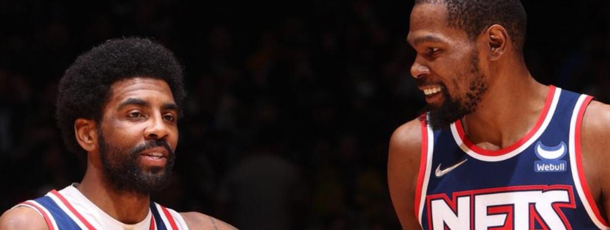 La bomba NBA que apunta a Durant tras Irving: Tatum se ilusiona con el ...