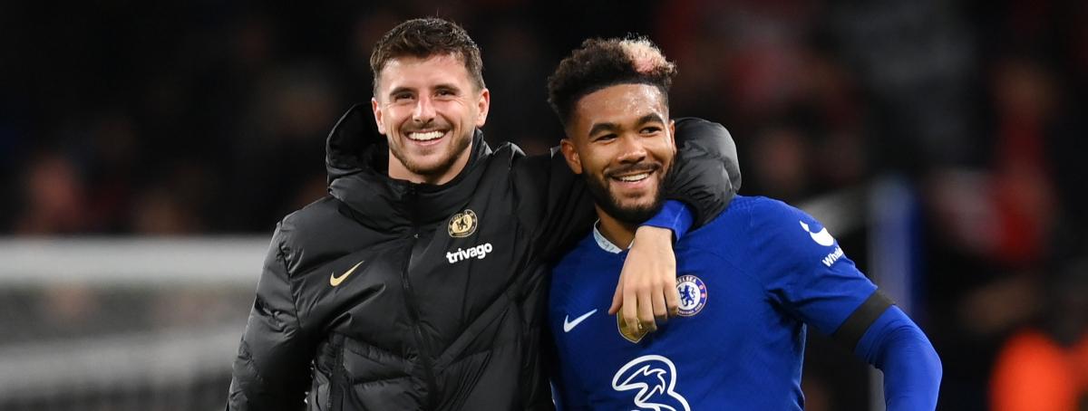 Potter no cierra la puerta a la estrella del Chelsea: guerra entre ...
