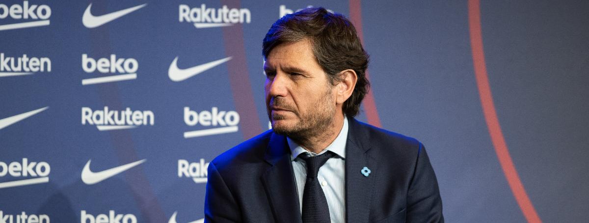 Alemany tiene un negocio top para el Barça: llegó gratis, sorprendió a ...