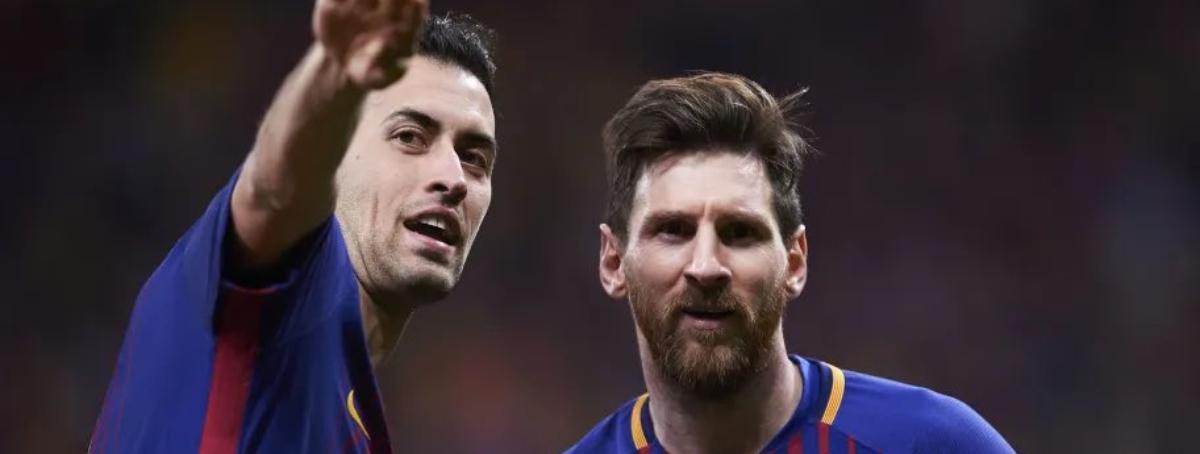 Ni Laporta ni Xavi, David Beckham hace un Leo Messi que deja seco al ...