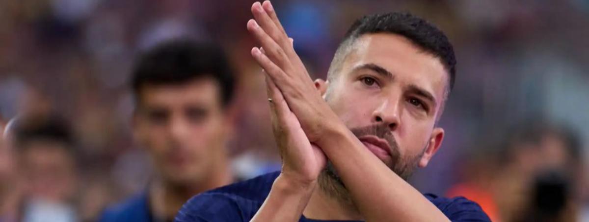 Alemany elige al verdugo para librarse de Jordi Alba: La Masia ...