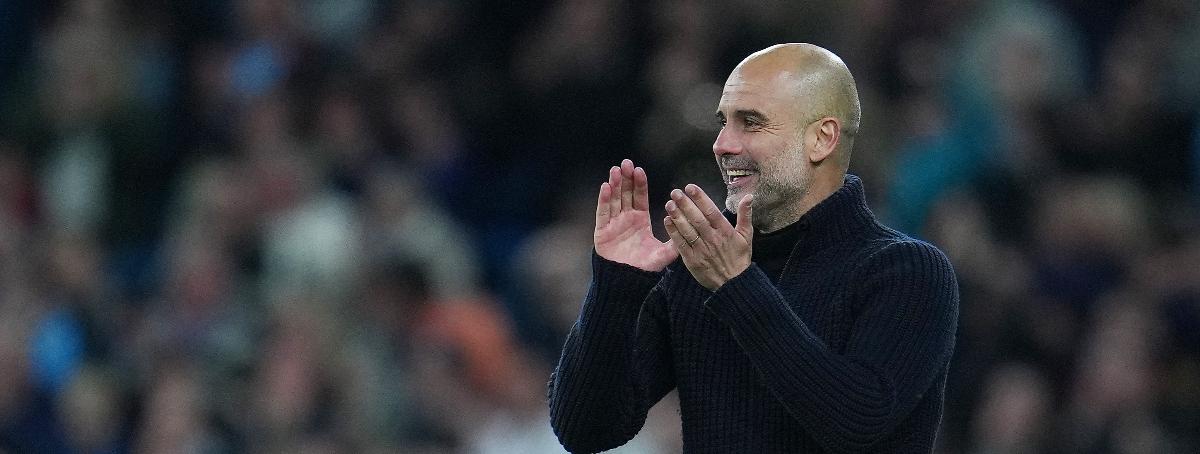 Guardiola traza un plan que hará llorar al Barça: traición sin igual ...