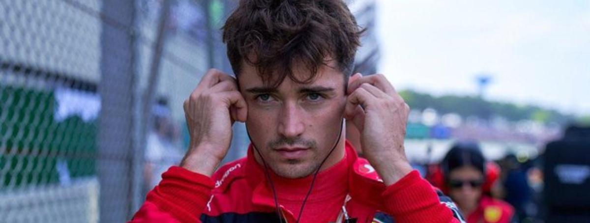 Arde el paddock: Leclerc estalla en Ferrari y cava la tumba de Lewis ...