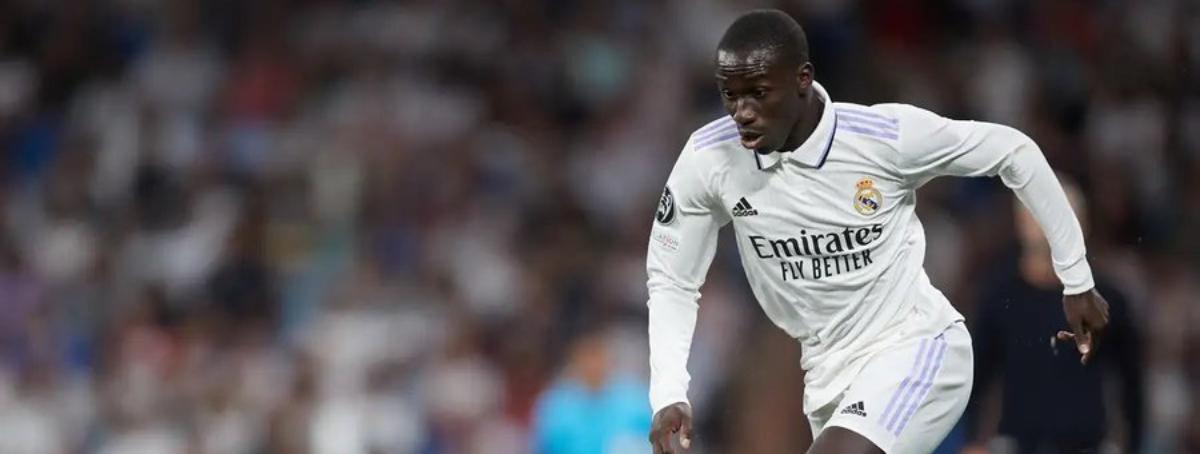 Quiere ser el verdugo de Mendy en Madrid y el Bayern reacciona con un ...