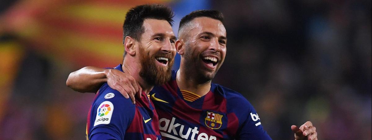 Marcó una época en tiempos de Iniesta, Piqué y Luis Suárez... y se irá ...