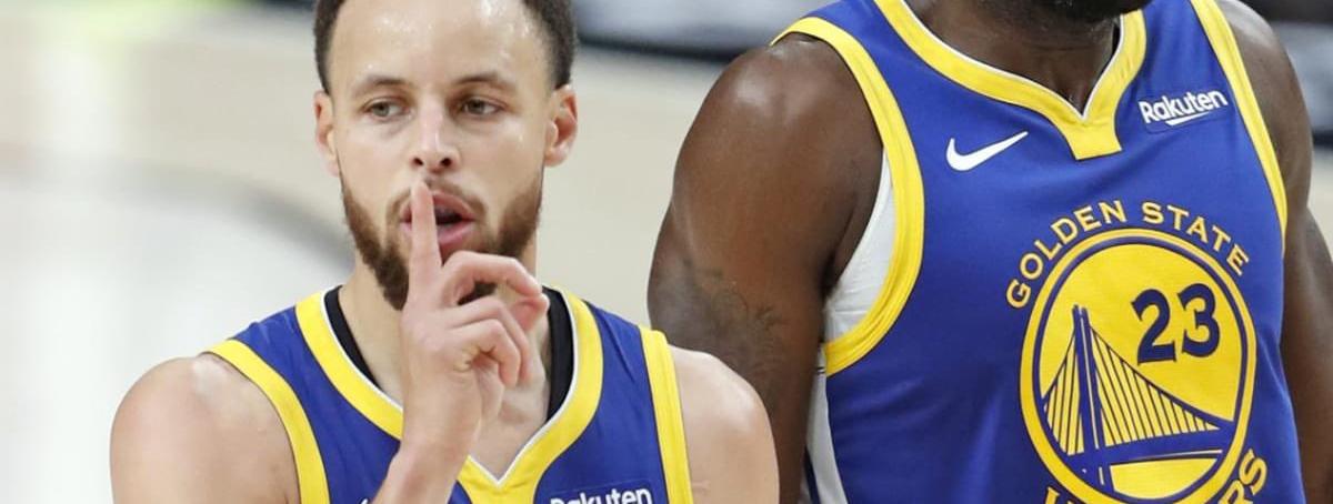 Tras Chris Paul, Stephen Curry tiene nueva bomba y ojo al Big-Four que ...