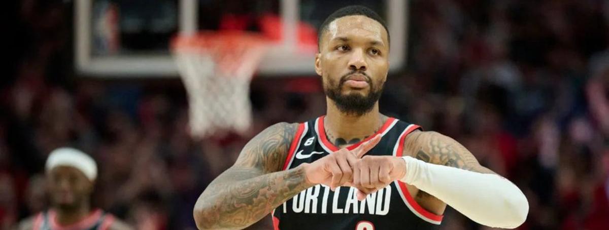 Lillard deja de lado a Jimmy Butler, elige y LeBron y Jokic temerían al ...