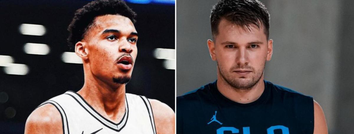 Tras Luka Doncic y Wembanyama, el Real Madrid y España vuelven loca a ...