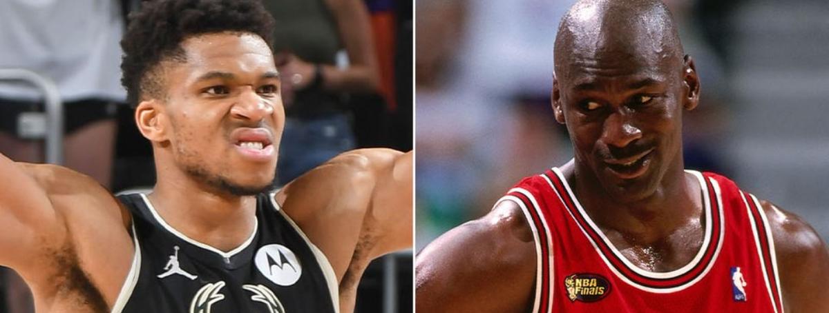 Antetokounmpo rompe a los Bucks por Jordan, en 2025, y el Real Madrid ...