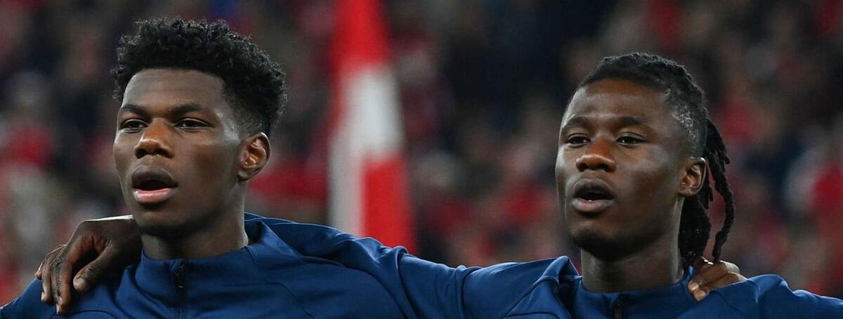 Camavinga desvela su secreto con el ojo puesto en Francia y la ...