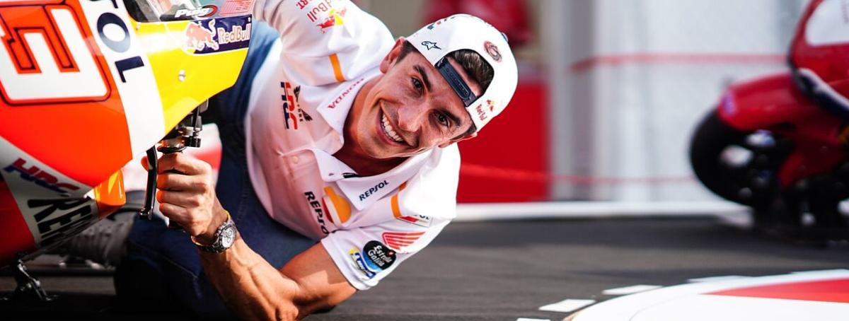 Marc Márquez provoca un efecto dominó impensable: un 2024 loco, Pedro ...