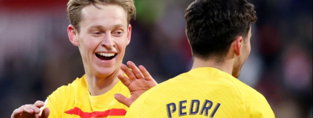 Canguelo en Barcelona con el gigante que, con 90M, dejaría sin ...