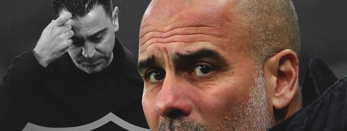 Guardiola dice ‘no’ y a João Félix le da el bajón: el Barça dará pronto ...