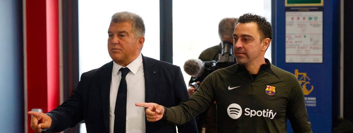 Es el entrenador más deseado de la Premier League y Joan Laporta no da ...