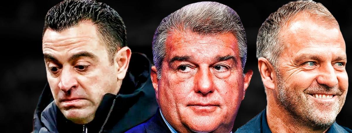 Vida extra para el español despreciado por Xavi: con Flick, más ...