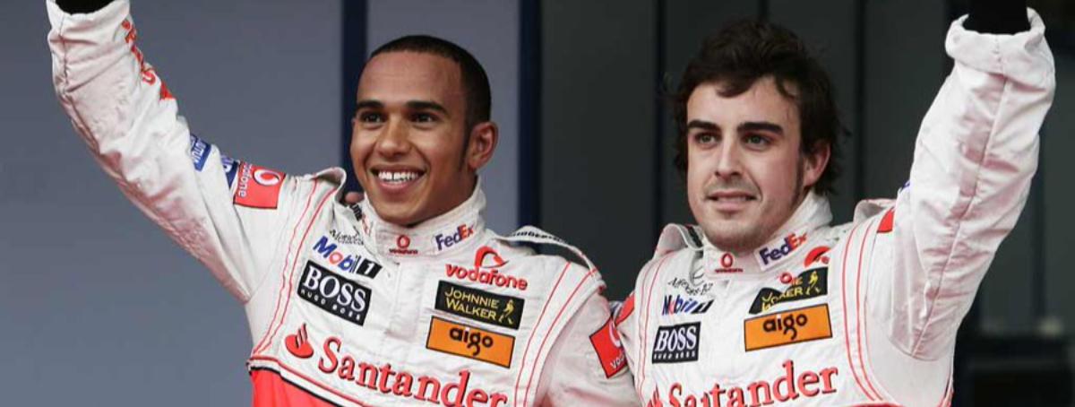 Y de pronto… 17 años después sale a la luz la verdad de cómo Hamilton y ...