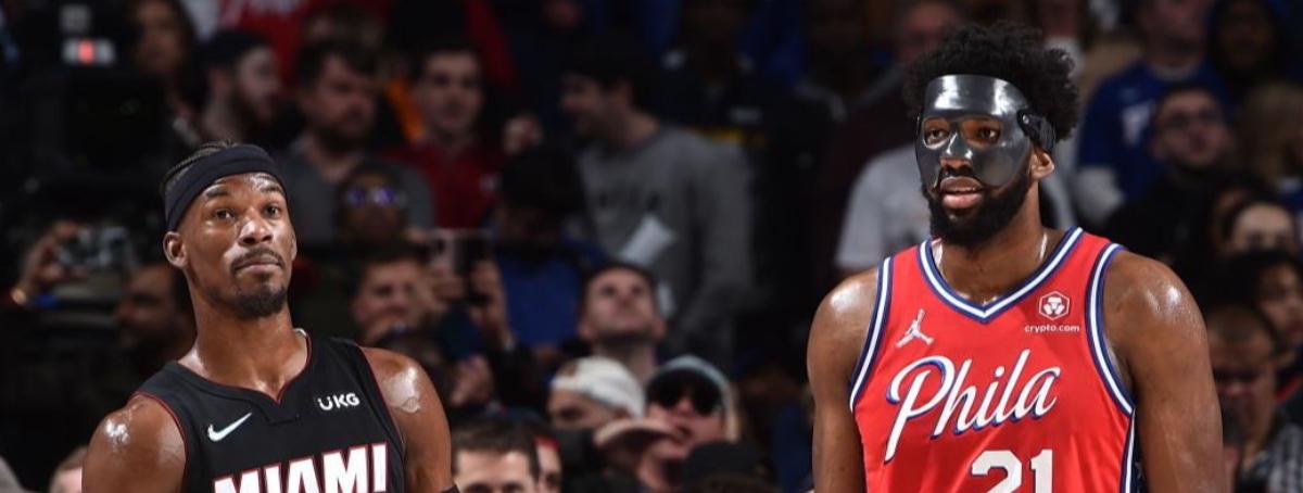 Jimmy Butler da la espalda a Miami y Joel Embiid pide su reencuentro ...