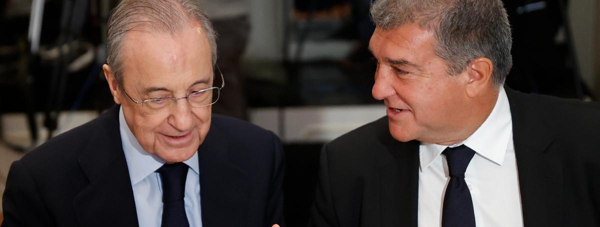 Del pacto a la cláusula cerrada: Florentino Pérez y su cerrojo anti ...
