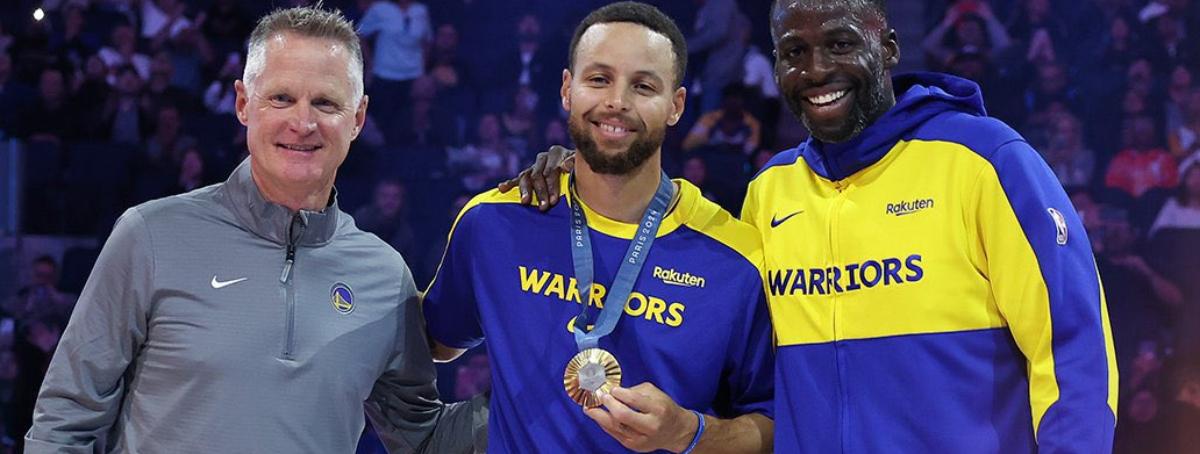 Stephen Curry por fin asegura un escudero por 39M y el All Star da ...