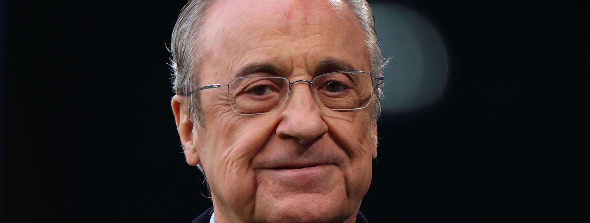 Ha pedido a Florentino Pérez que lo deje salir del Real Madrid porque ...