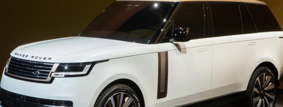 Range Rover Electric, el primer modelo 100% eléctrico de la marca británica