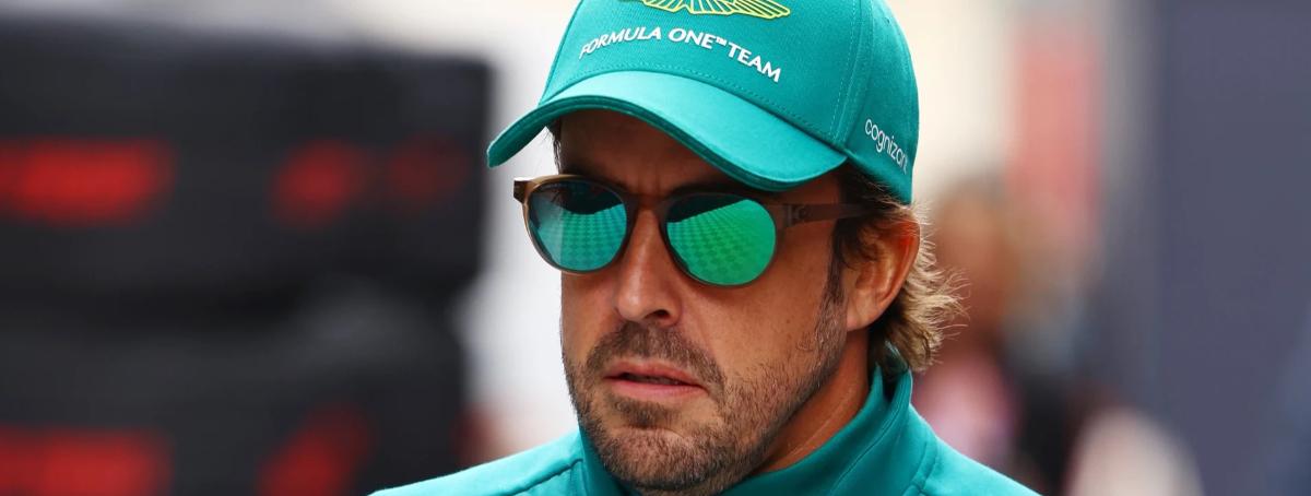 Fernando Alonso desvela el futuro, Aston Martin apunta a la cima en ...