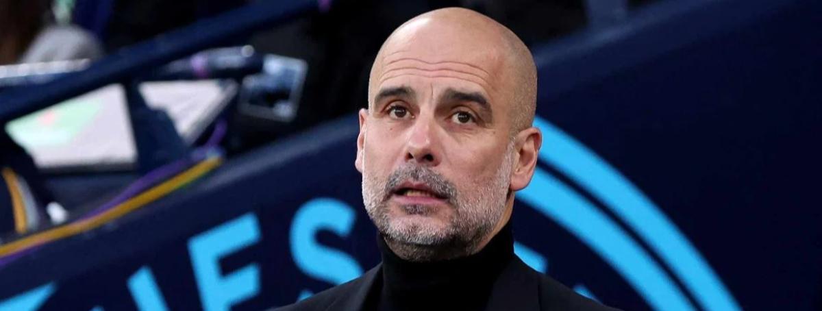 Pep Guardiola mete el miedo en el cuerpo a Flick con una negociación a ...