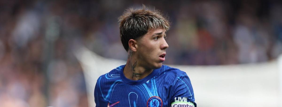 El Chelsea pide 80 millones por Enzo Fernández y Florentino Pérez ...