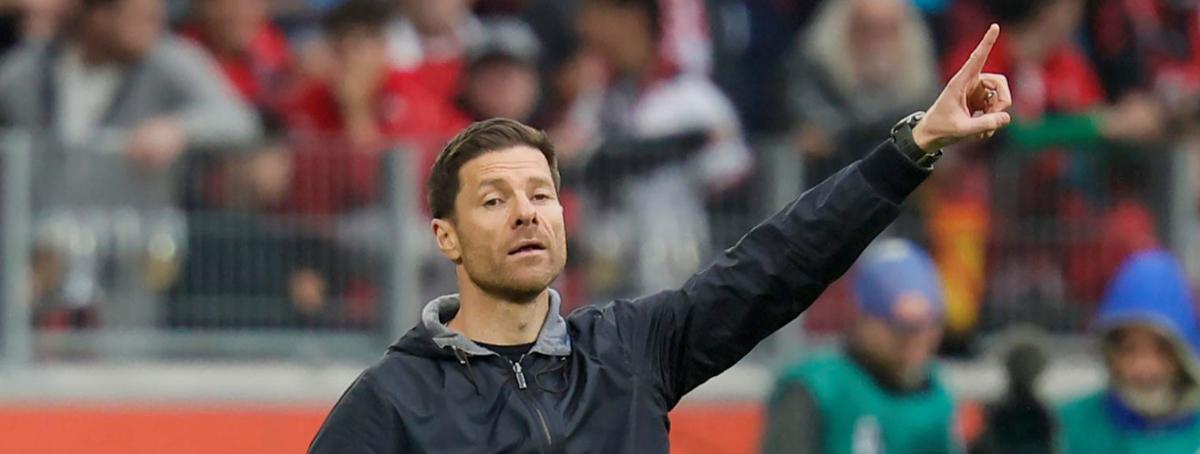 Xabi Alonso le ofrece el 10 de Luka Modric en el Real Madrid
