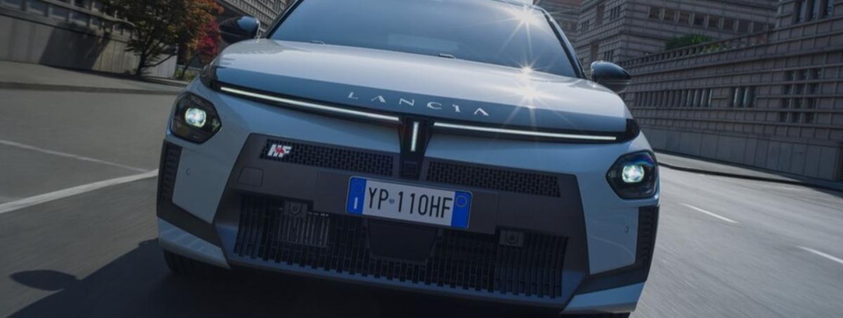 Lancia resucita un mito de los 90 para rivalizar con Alpine