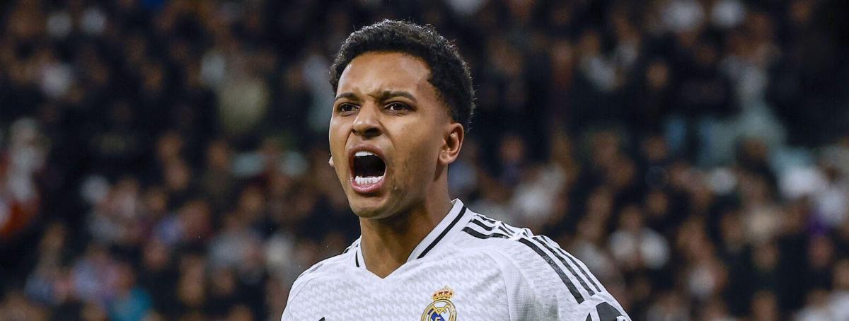 Vinícius, protagonista en el conflicto que muestra la primera gran ...