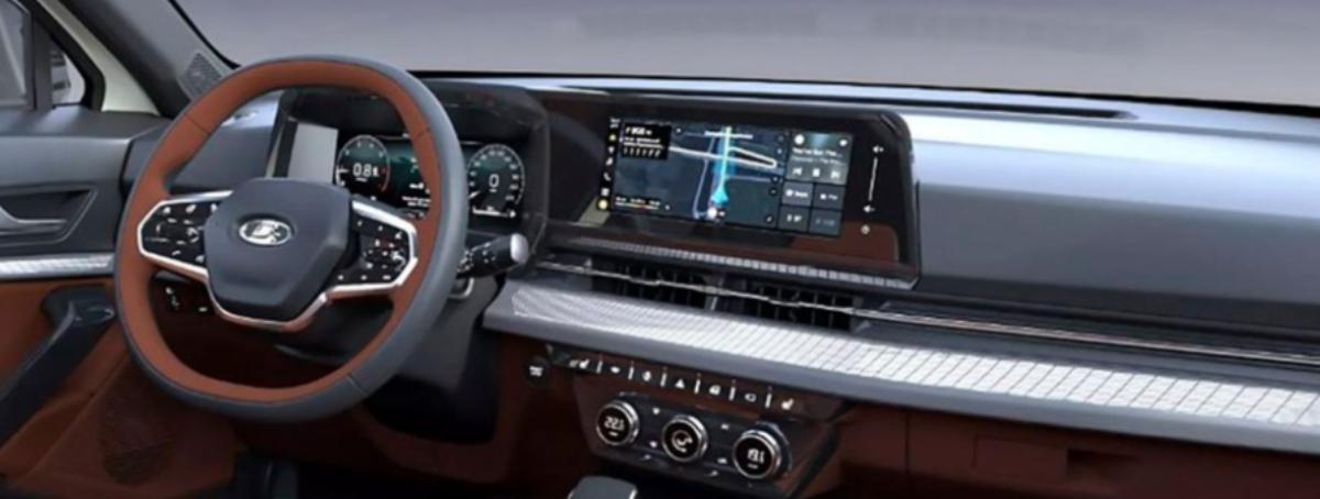 No es broma: así es el nuevo Lada que compite con los premium, dudarás ...