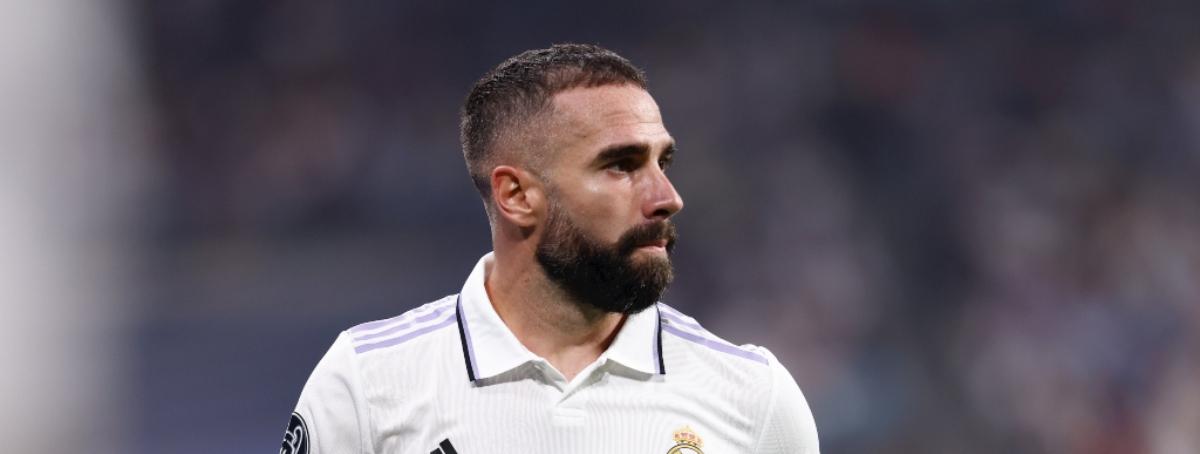 Dani Carvajal ha estado gestionando un caso de gravedad extrema en el vestuario del Real Madrid