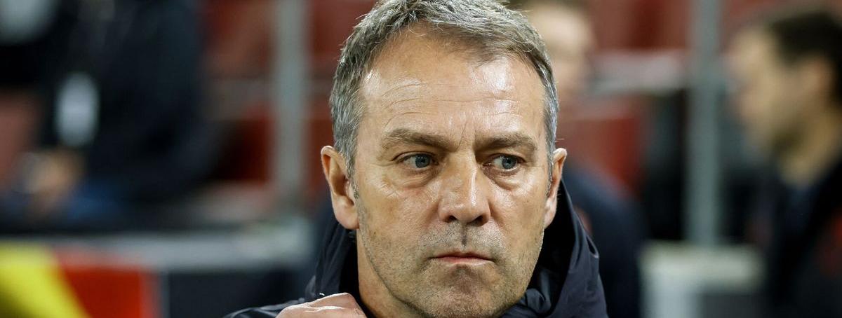 Giro radical con un descarte de Hansi Flick, iba a ser regalado y ...