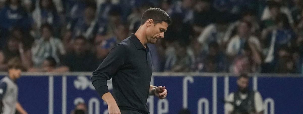 Xabi Alonso no lo quiere en el Real Madrid, le ha pedido al presidente que lo venda o lo regale ...