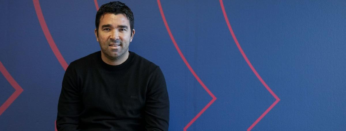 Deco comenta a Flick que la operación con el Inter de Milán que le ...