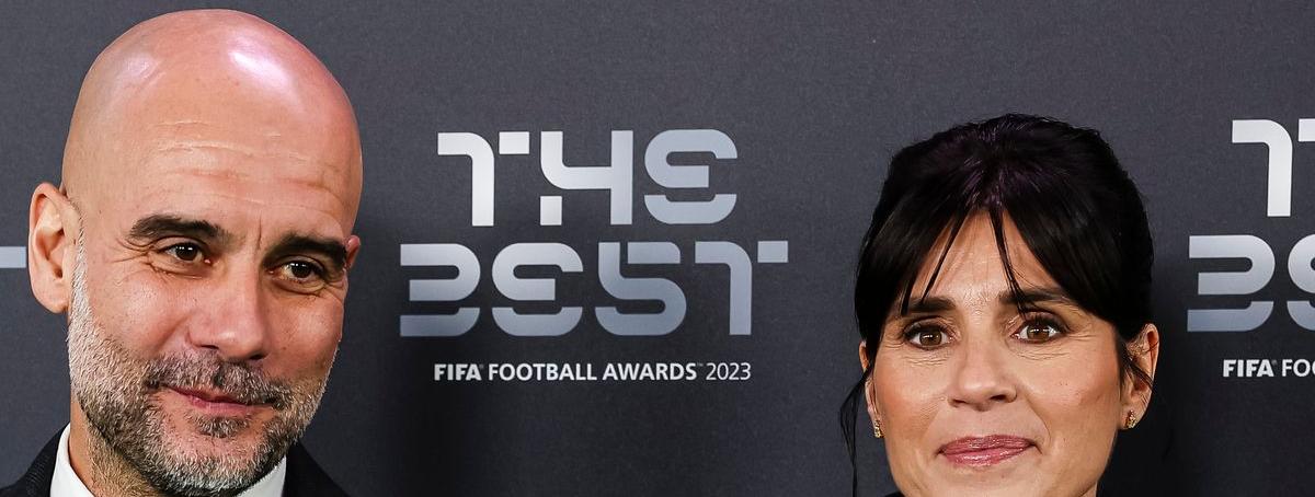 ¿Segunda oportunidad? Pep Guardiola y Cristina Serra reaparecen juntos ...
