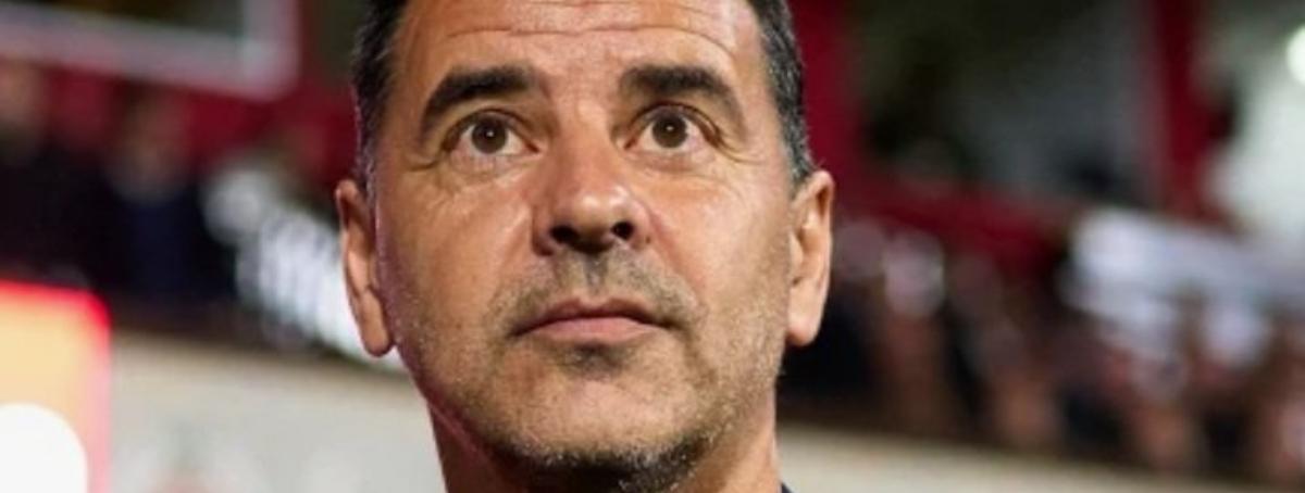El adiós de Míchel Sánchez al Girona FC deja en shock a toda la afición