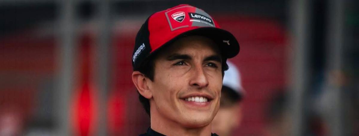 El aviso de Marc Márquez en su regreso a MotoGP: va a por todas